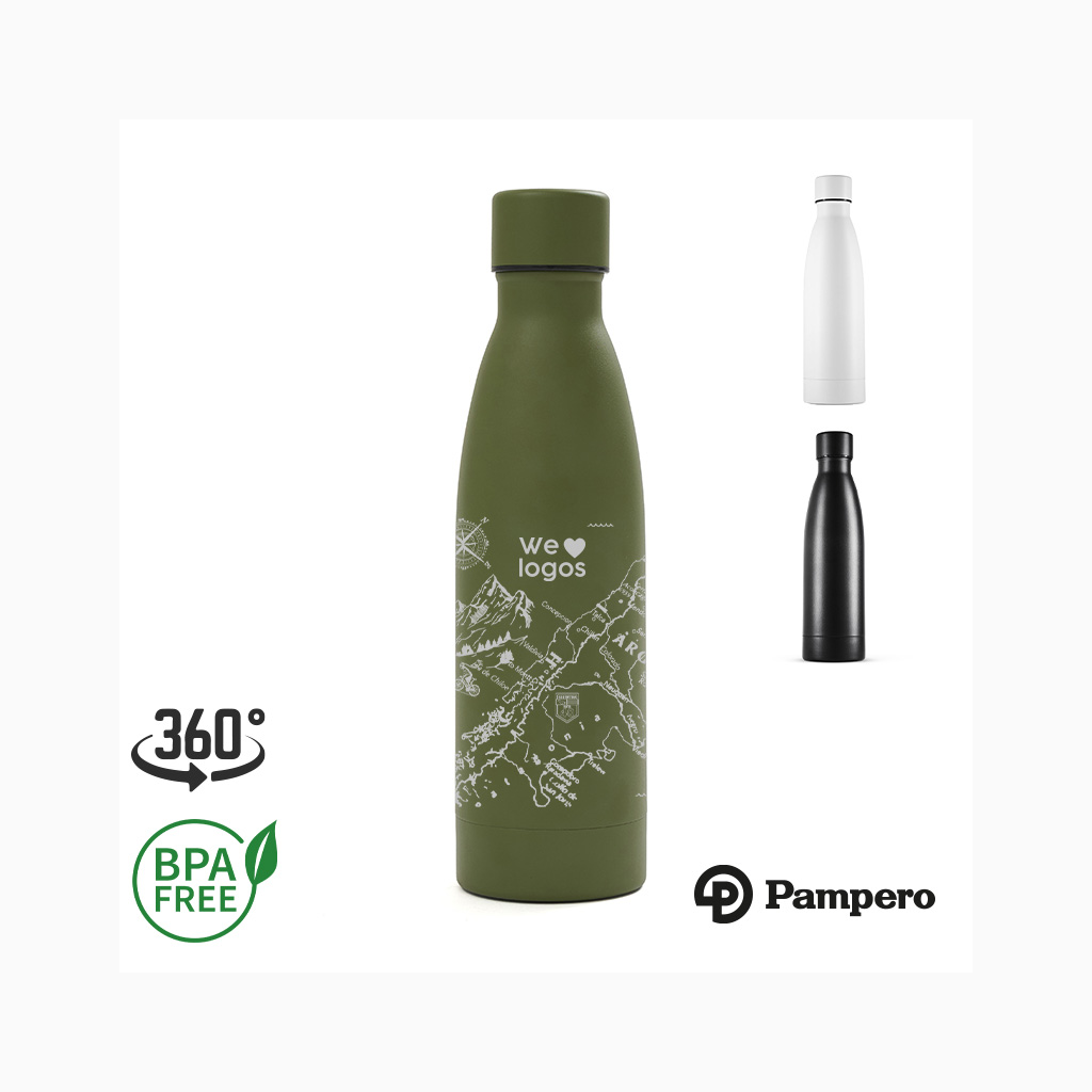 Botella Atuel – Logopoint