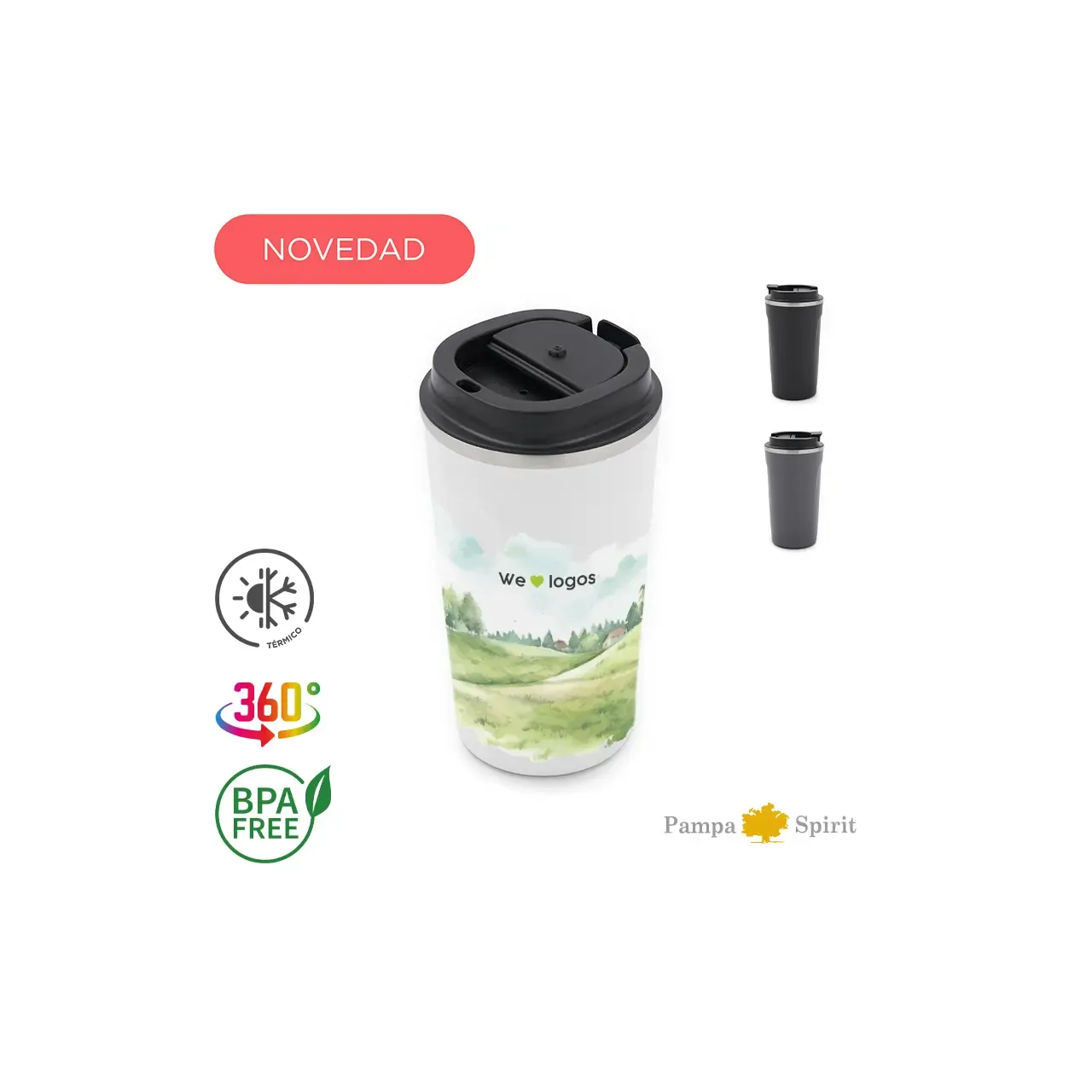 Jarro Oslo – Logopoint