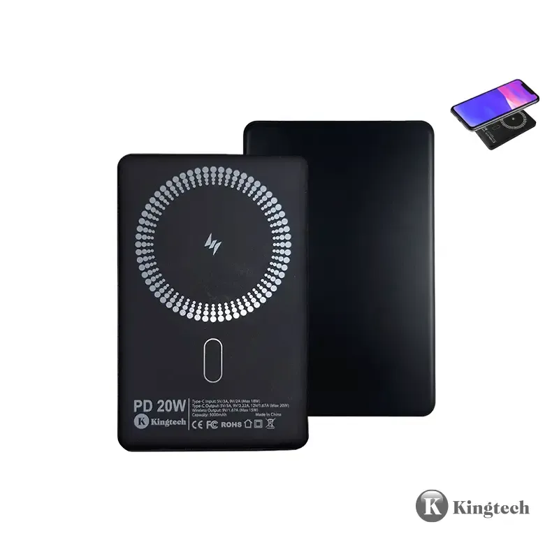 Power Bank Tron - Megabranding