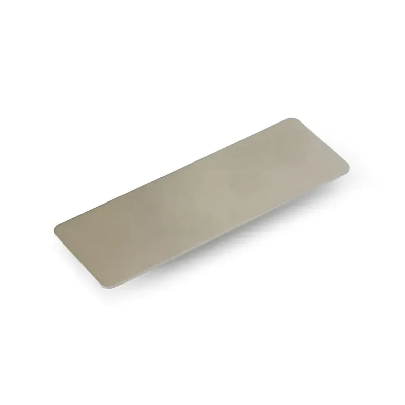 Name tag Inox Chico - Simple Store - Tu Merch hecho Simple