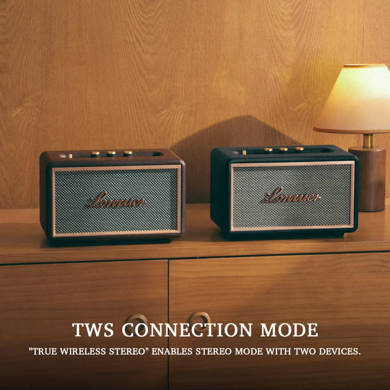 Parlante Lonzuer Dream – The Logo Shop