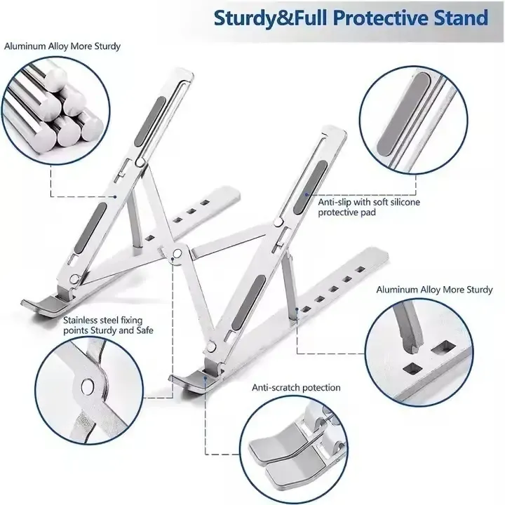 Soporte Notebook X11 – Nexprom